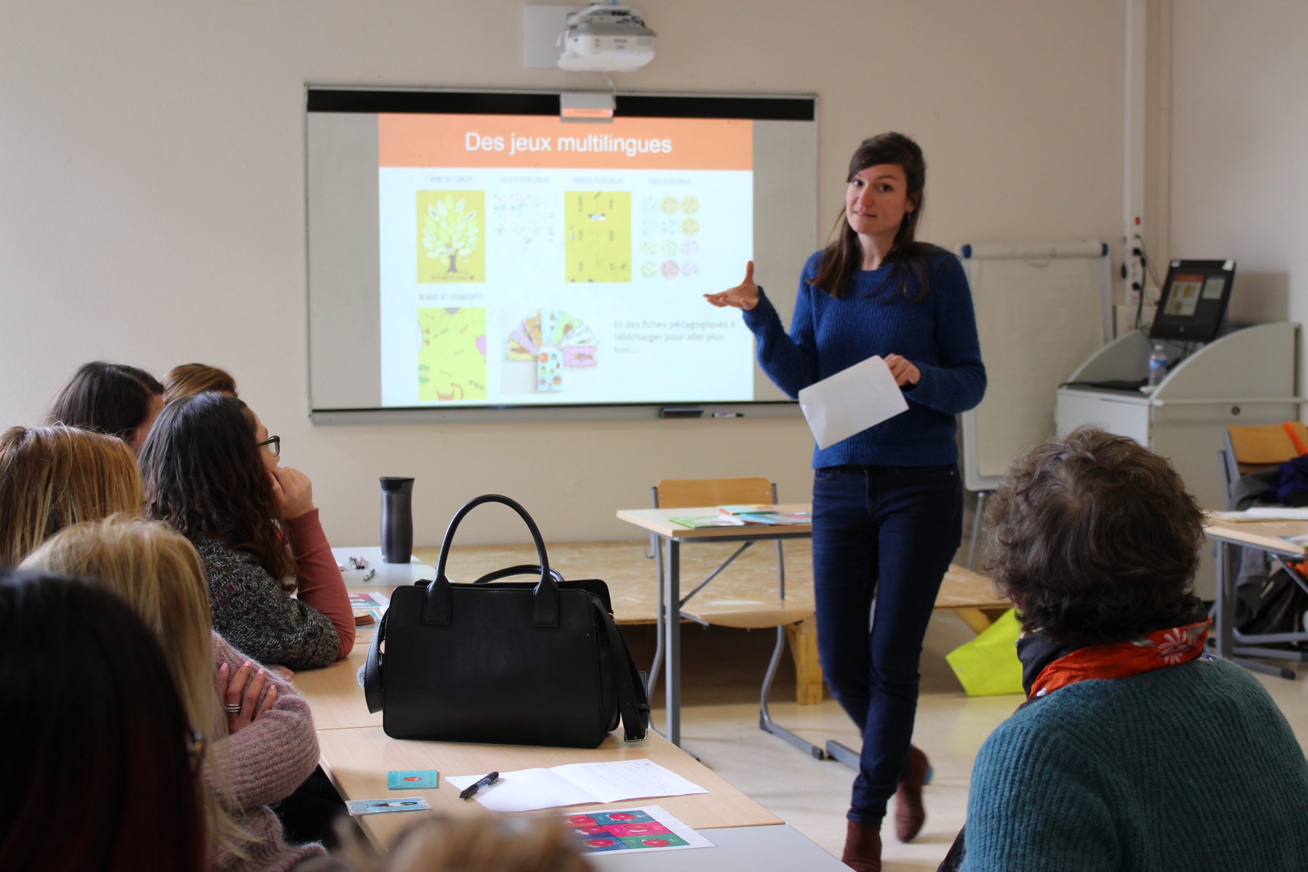 Training for professionals – Dulala