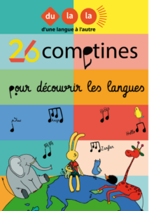 26 comptines pour découvrir les langues (CD) – Dulala