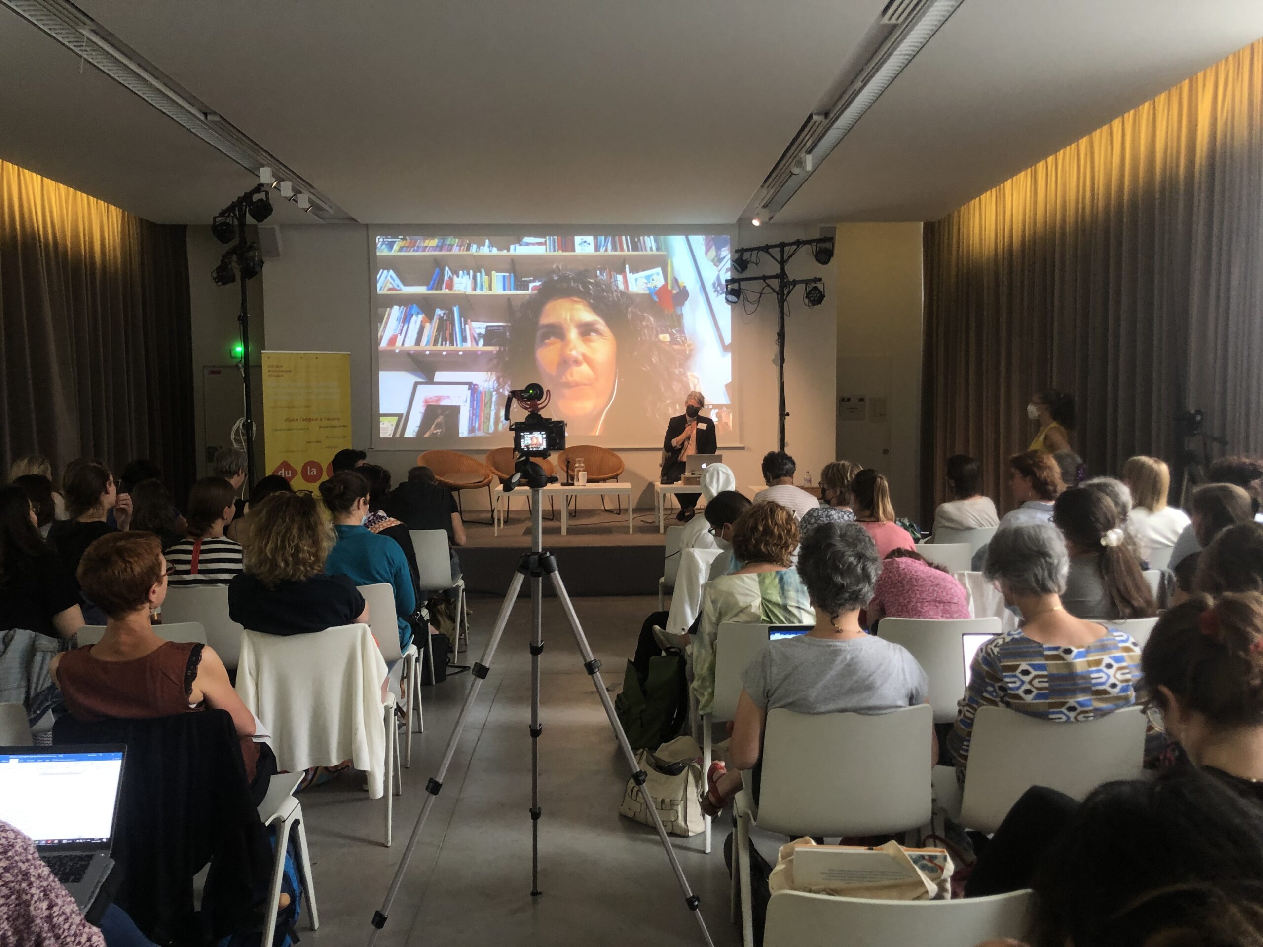 Conférences – Dulala