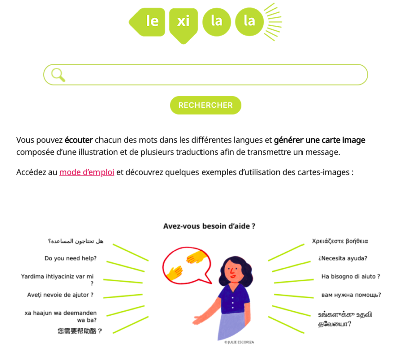 Ressources – Dulala